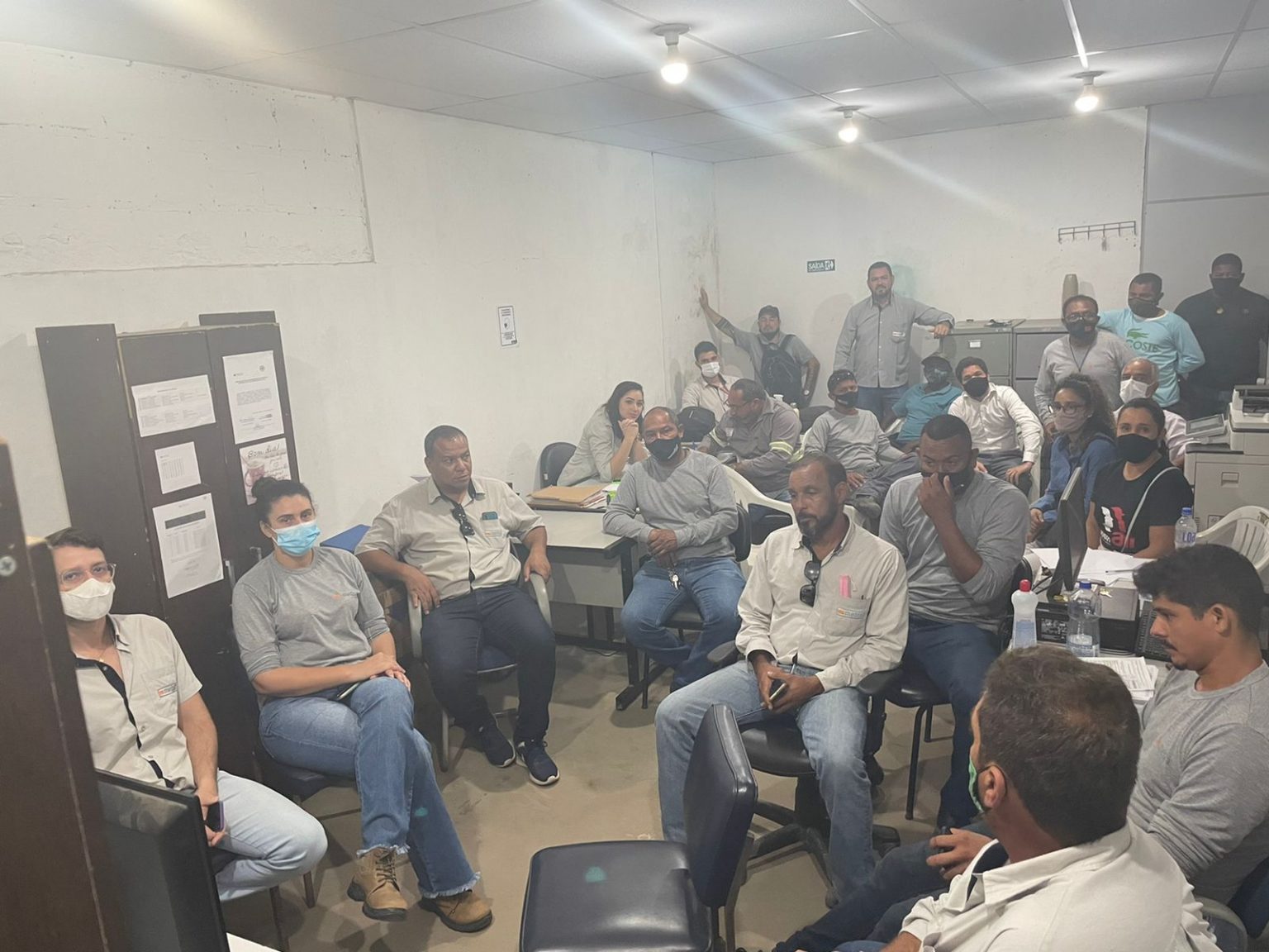 Sinergia Bahia - Sindicato dos Eletricitários da Bahia