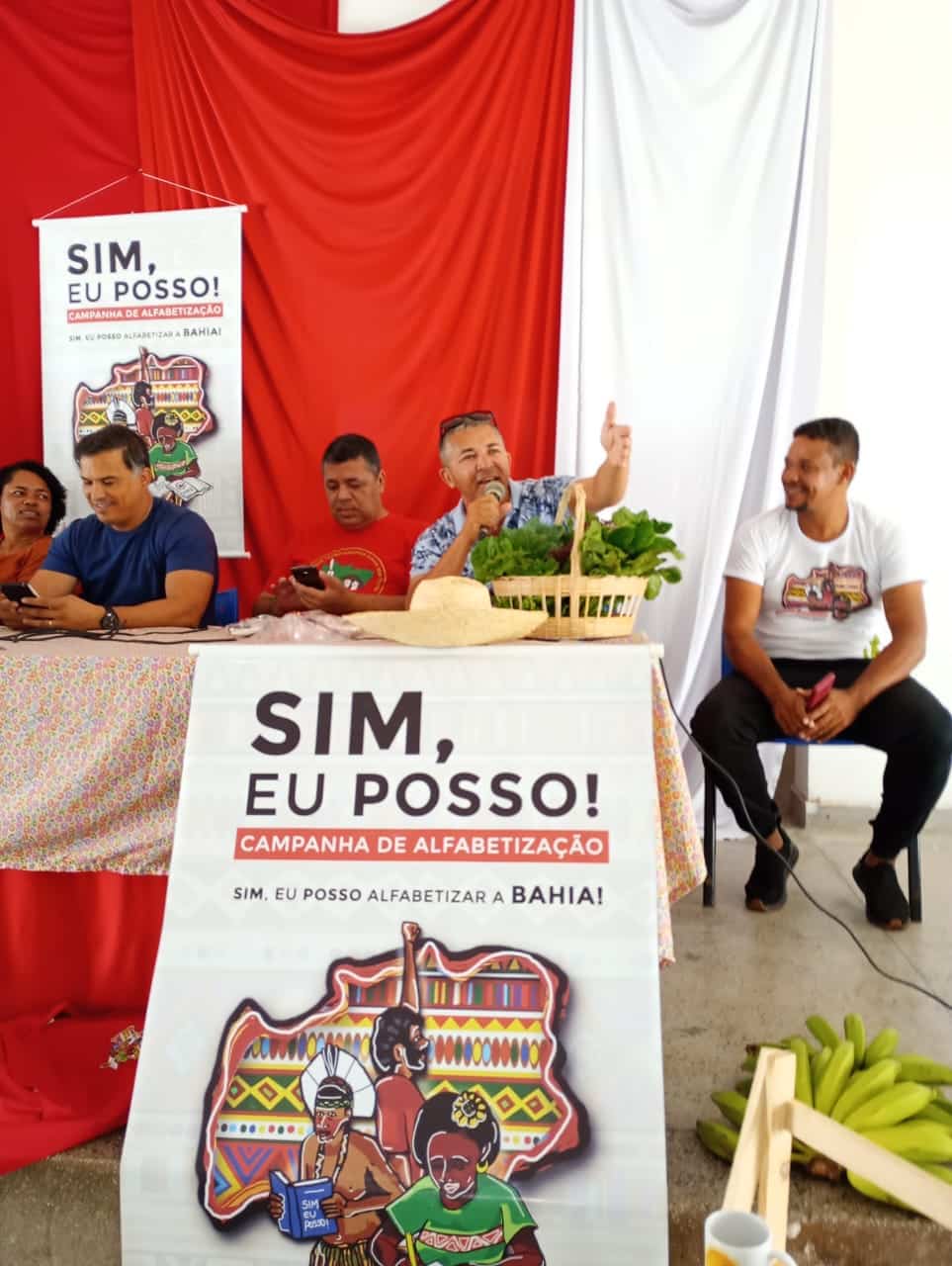 Em Paulo Afonso, Projeto “Sim, Eu Posso” tem apoio do Sinergia - Sinergia Bahia