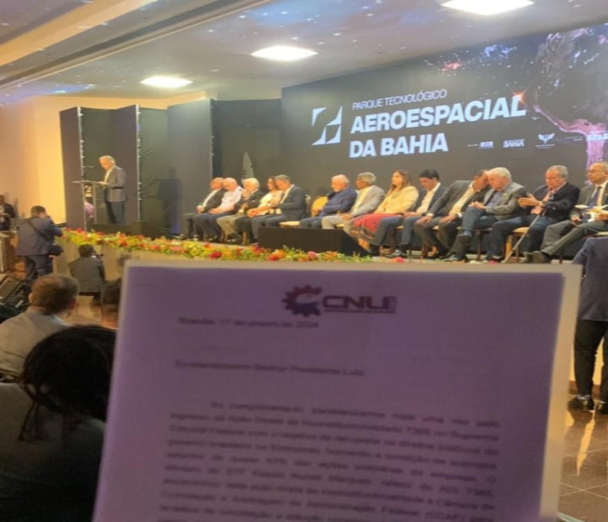 " A privatização da Eletrobras foi um escárnio", diz Lula - Sinergia Bahia