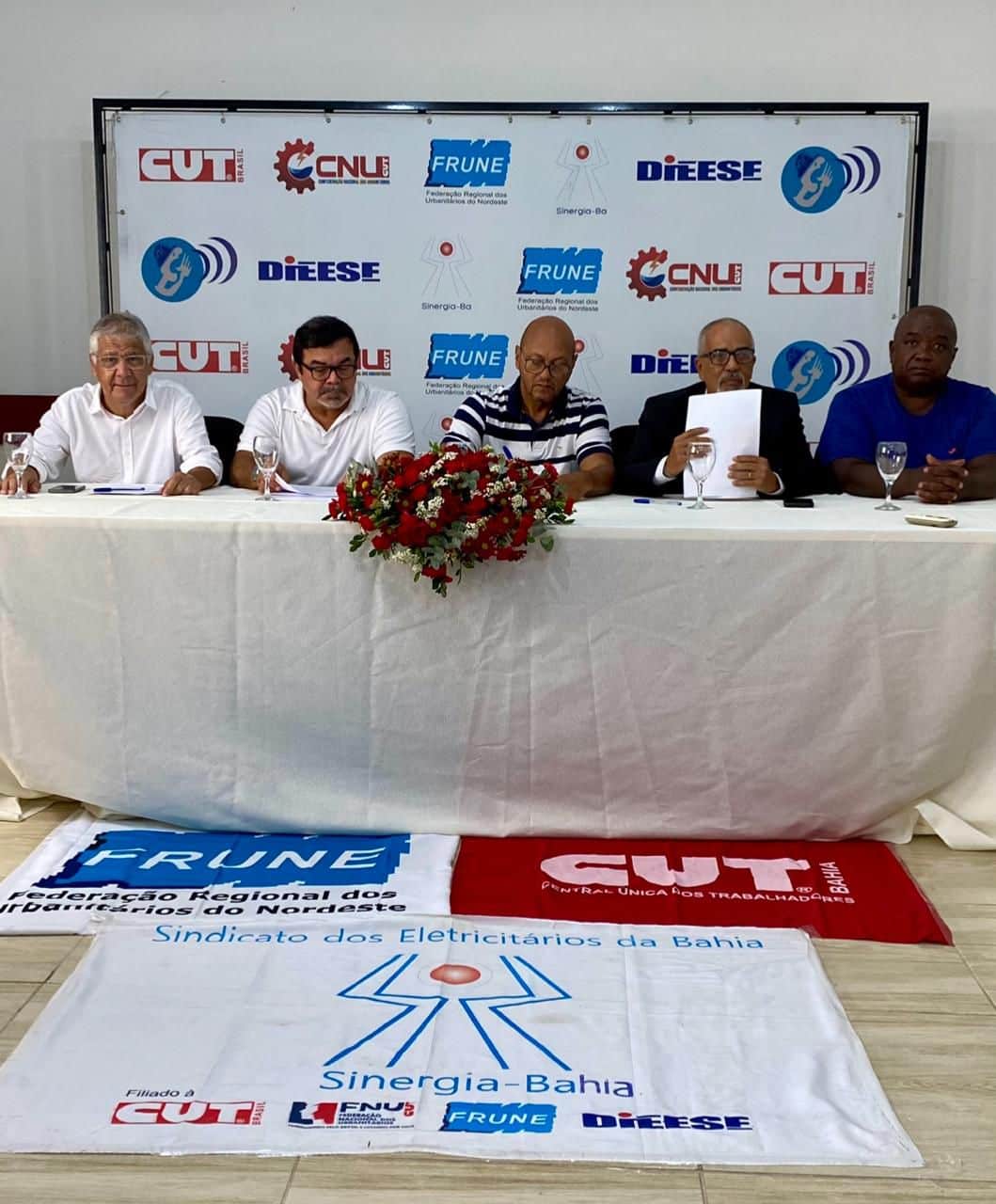 Sinergia celebra vitória avassaladora da Chapa 1 e inicia triênio com ...